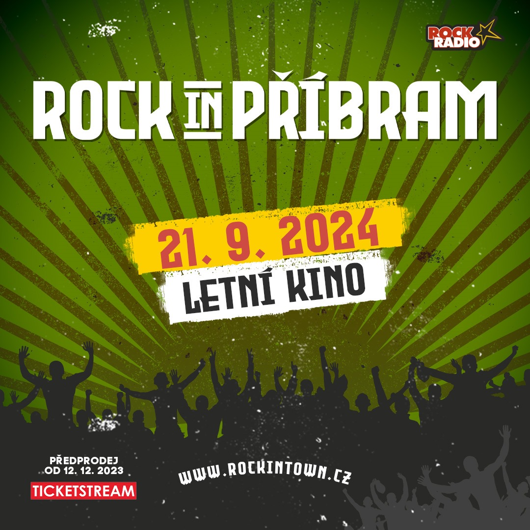 Rock in Town - Vstupenky | Ticketstream